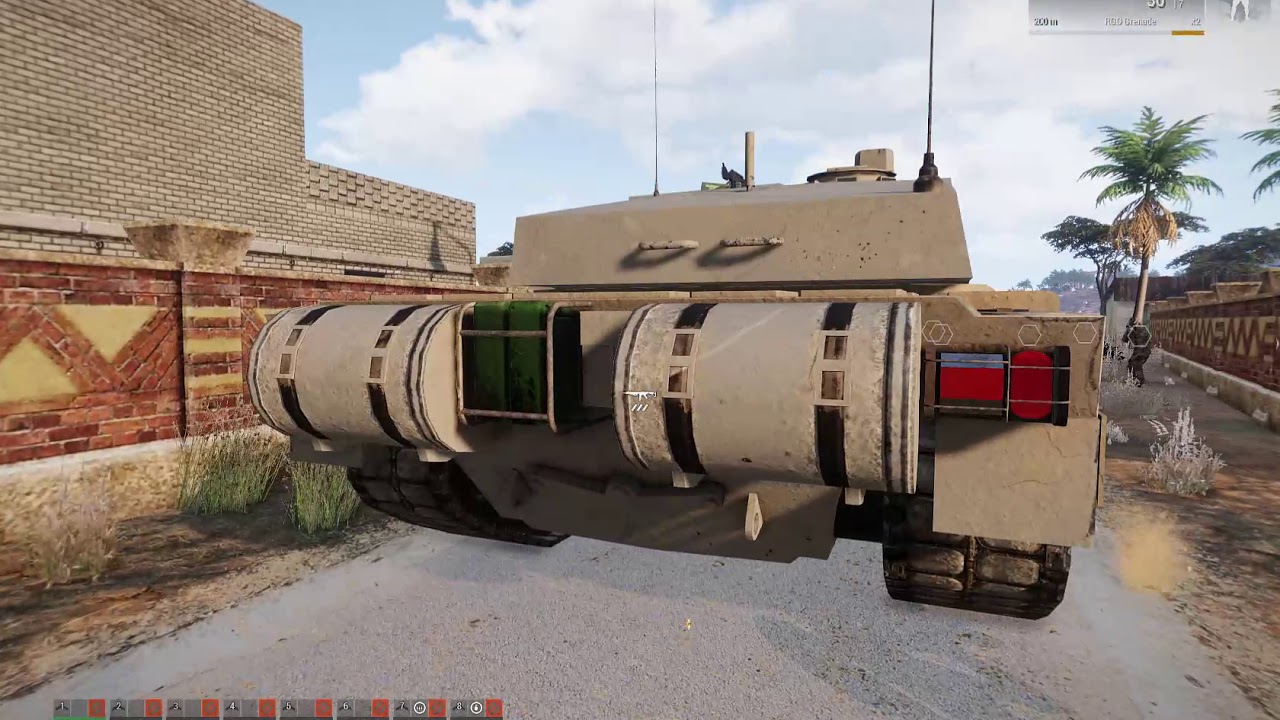Arma 3 : Combat As A AT Specialist - YouTube