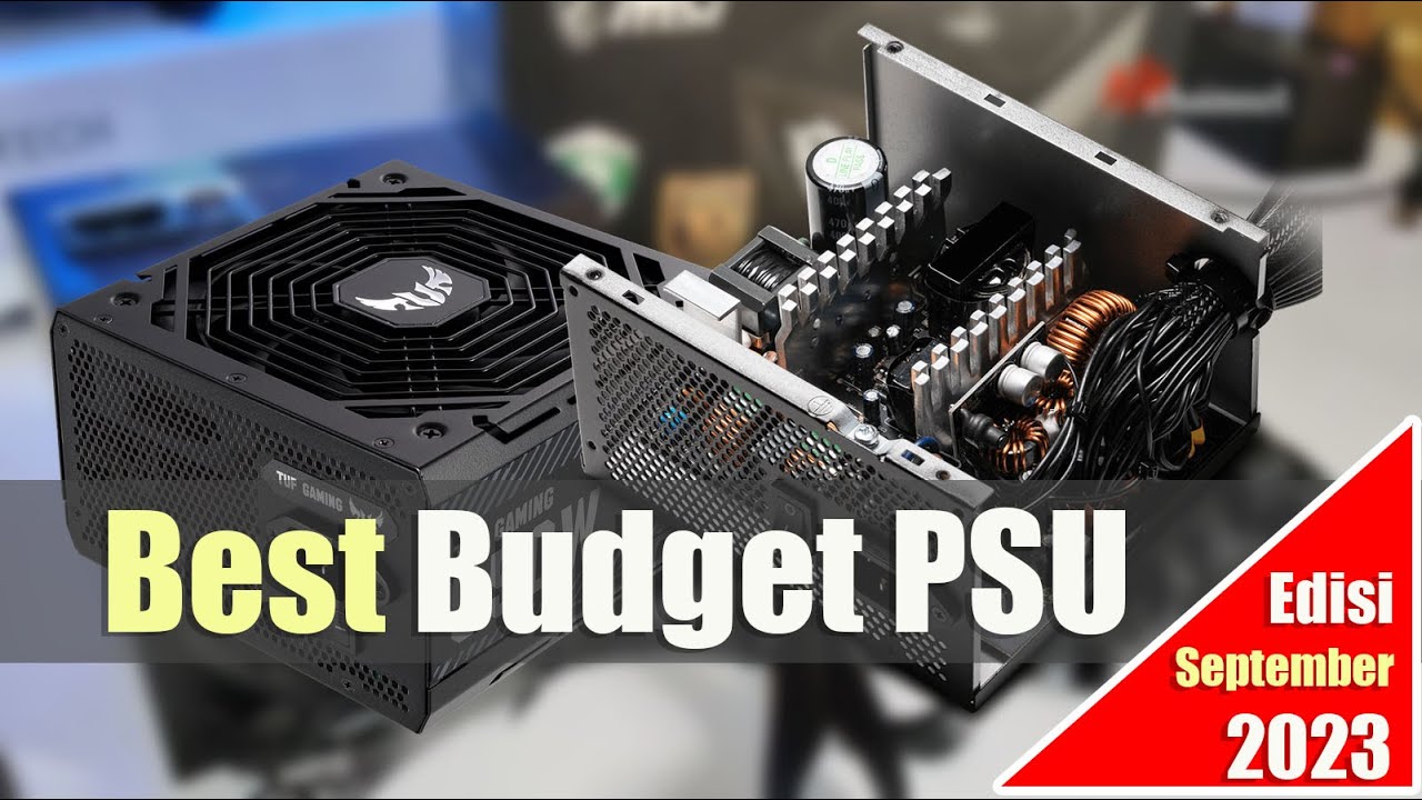 Rekomendasi PSU dibawah 1 juta 2023 | Yang terakhir cukup menarik ...