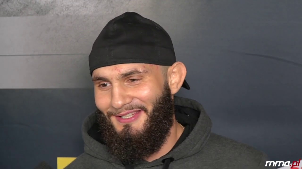 ARMEN STEPANYAN O SPARINGU Z PARNASSE: NIE SPAŁEM PO NIM DWA DNI! - YouTube