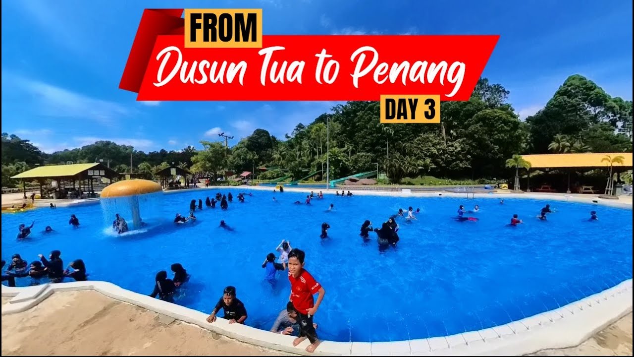 (Hari Ketiga) Lawatan Sambil Belajar 2022 SK Dusun Tua Hulu Langat ...