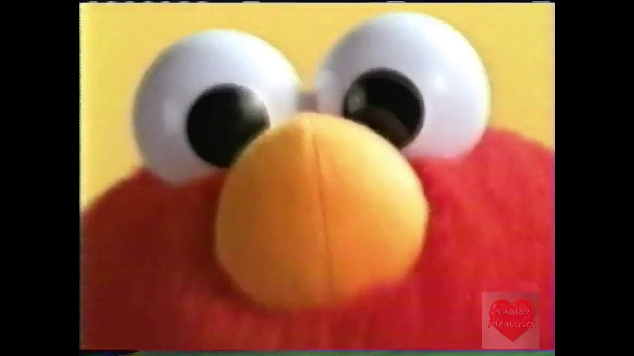 Tickle Me Elmo Surprise | Television Commercial | 2001 - YouTube
