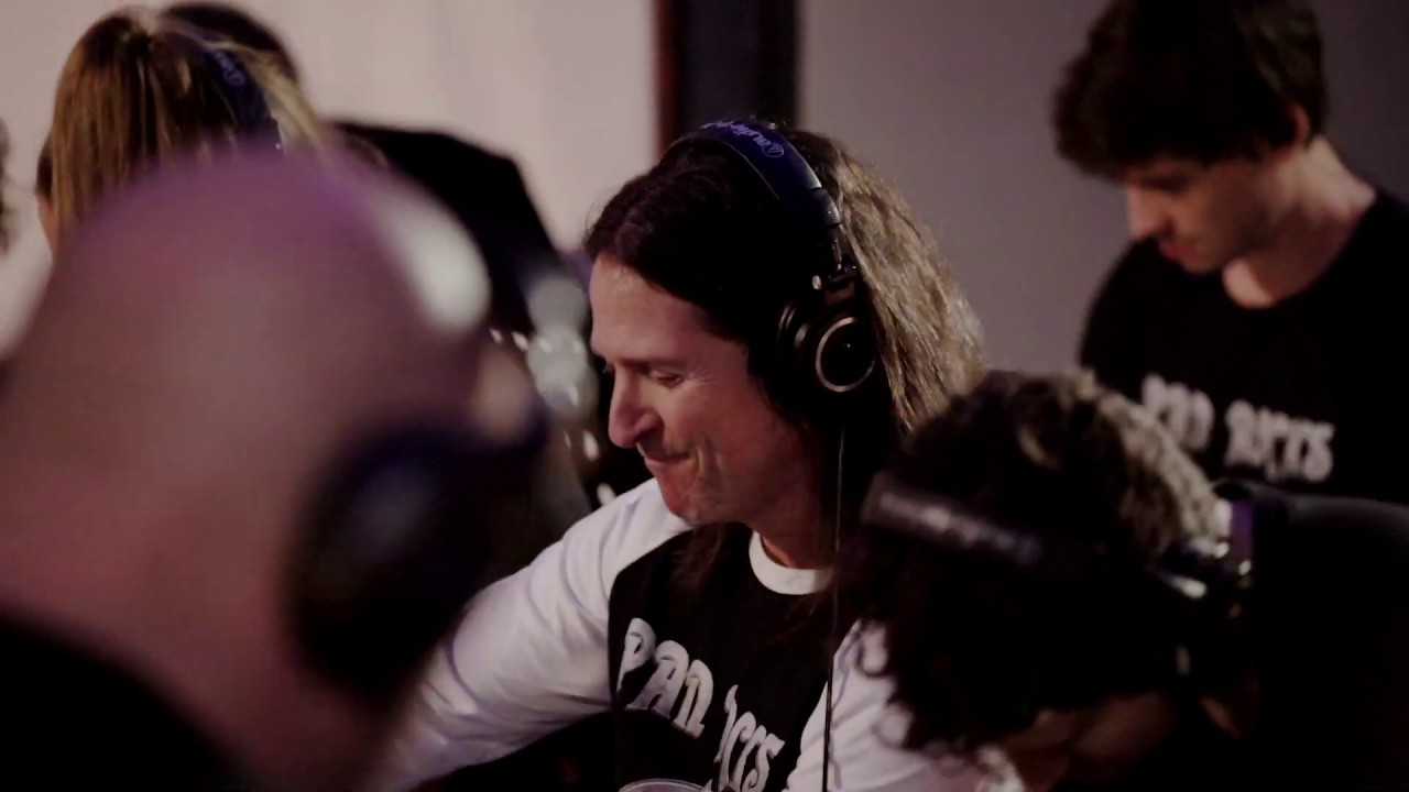 "Tom Sawyer" by PAN ROCKS! featuring Mike Portnoy, Pete Thorn, Philip ...