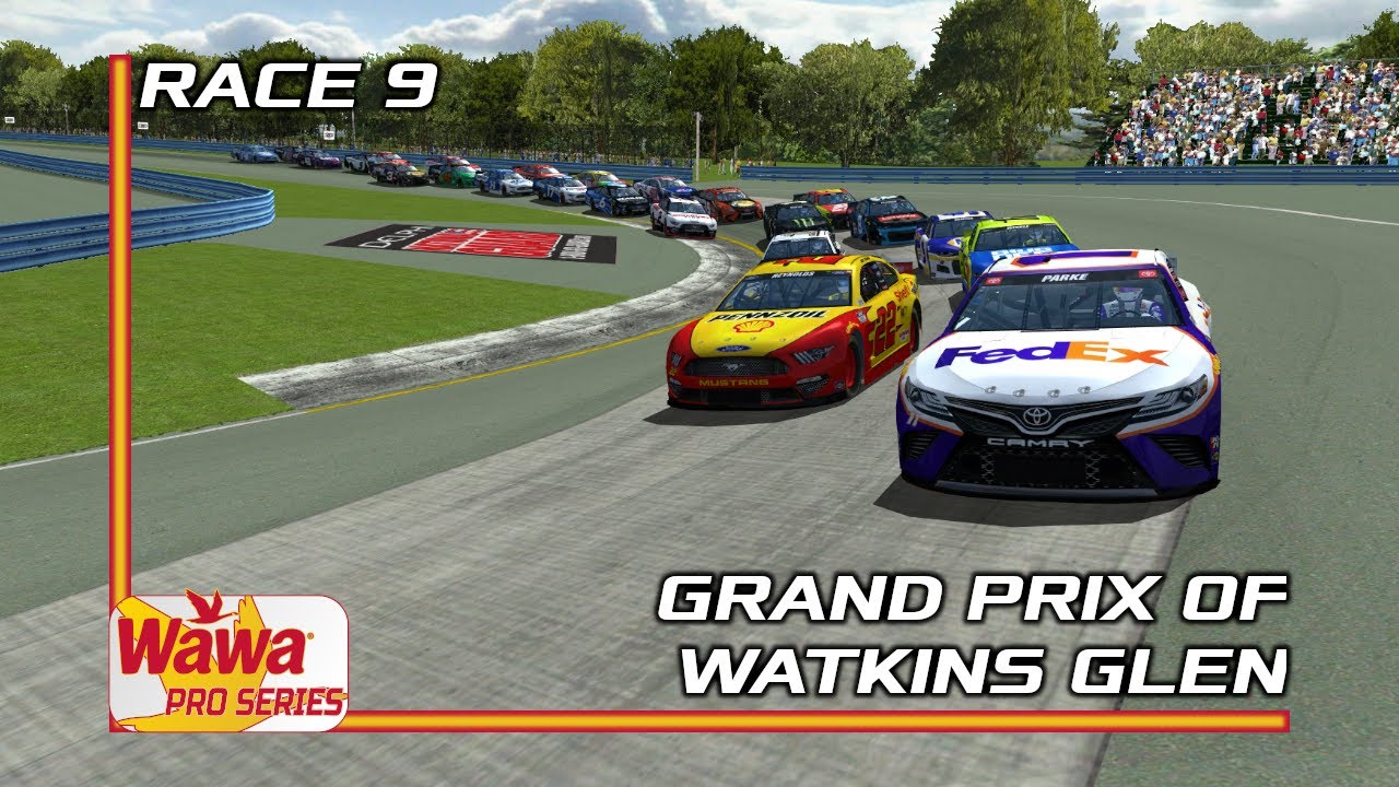 NR2003 Wawa Pro Series S1 Race 9/15 | Grand Prix of Watkins Glen - YouTube