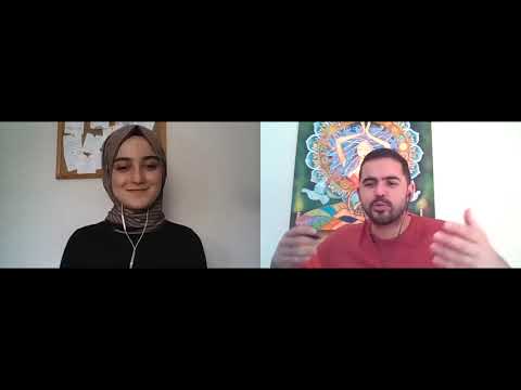 Mülakat Simülasyonu #1 - Rukiye ile Ortamı Isındırma Soruları ve Biraz Kendinden Bahseder misin?