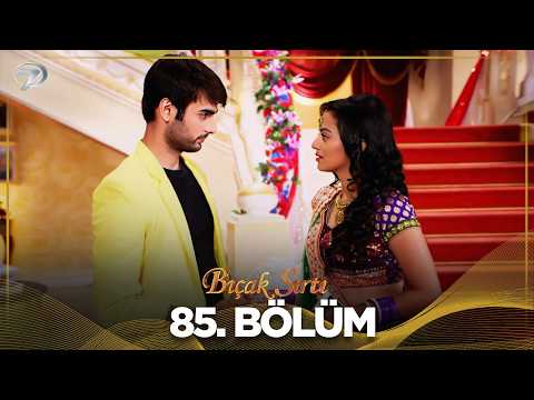 Bıçak Sırtı Hint Dizisi 85. Bölüm (Swaragini)
