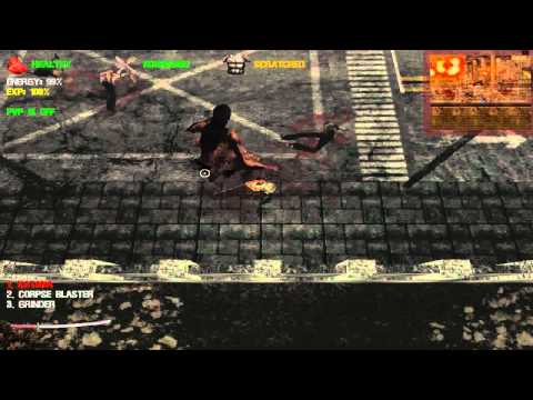 Dead Frontier • 3D » Mother Melee - YouTube