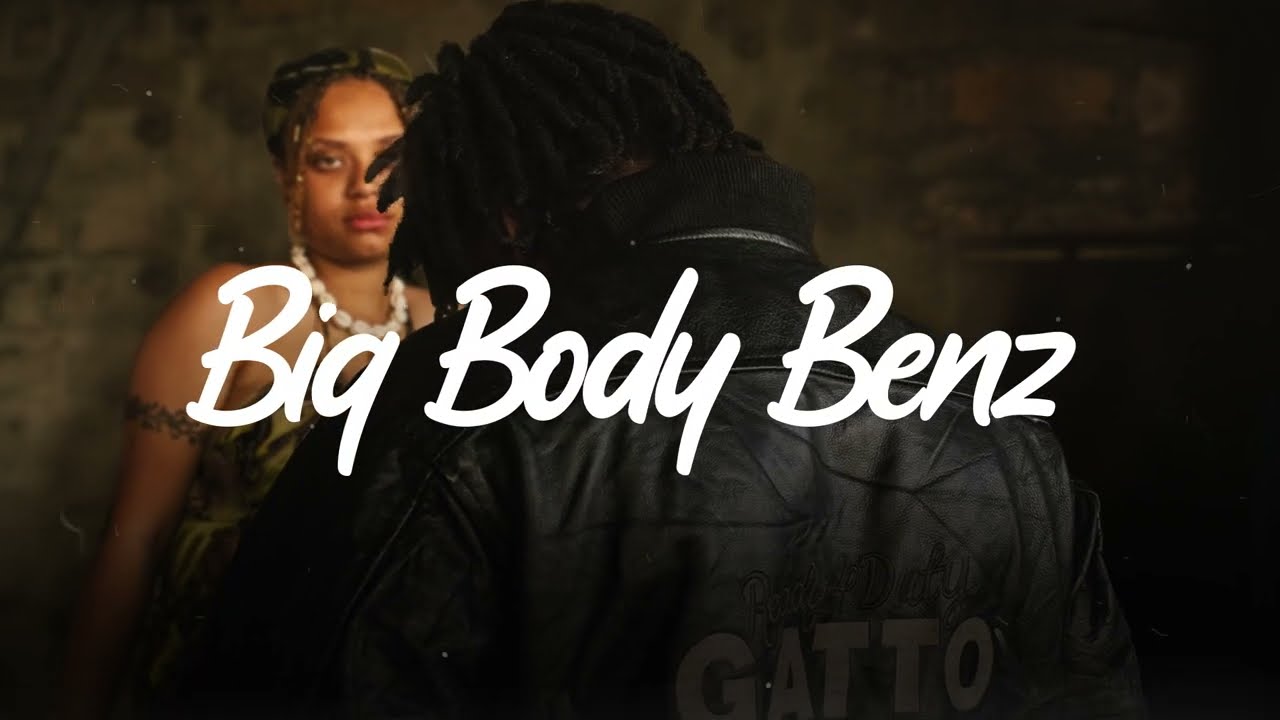 Big Body Benz (Official Lyrics Video) - YouTube