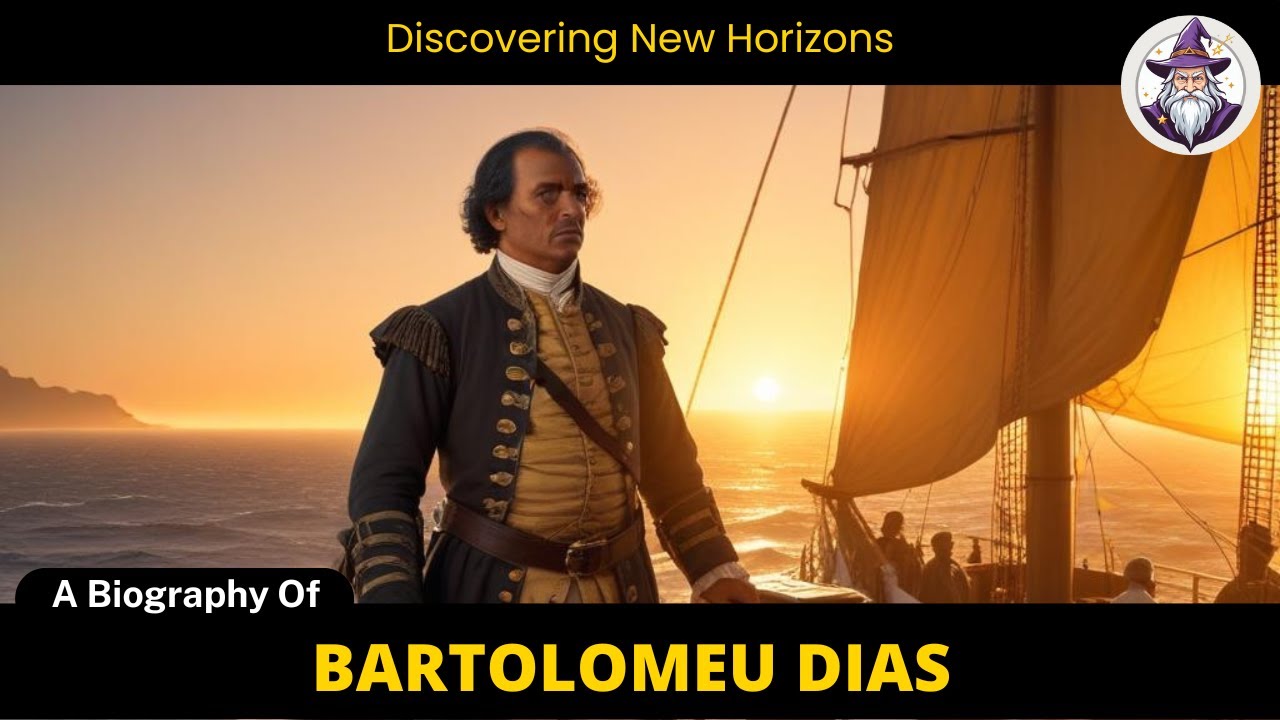 The Untold Story of Bartolomeu Dias: Discovering the Pioneer's ...