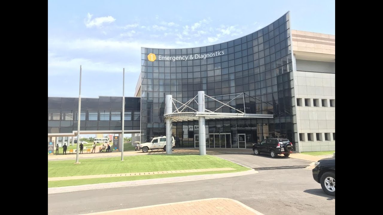 UG Medical Centre will be fully operational 1st November 2019- Head of ...