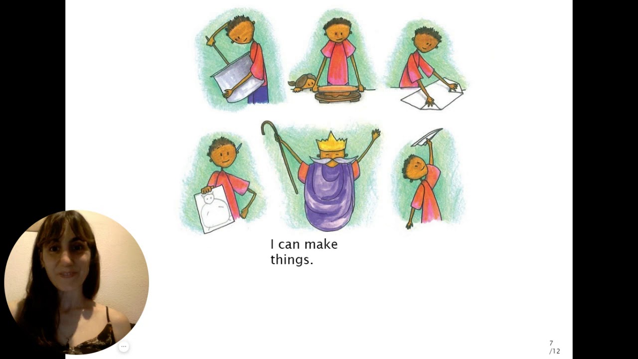 4. Book: I can make things - YouTube