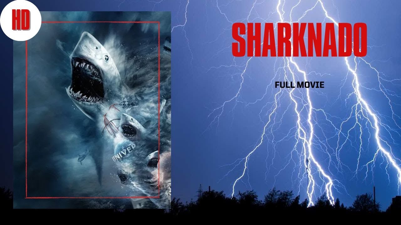 Sharknado I HD I Full Movie - YouTube
