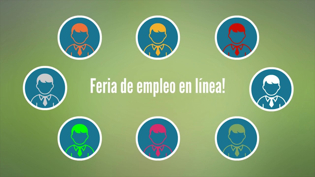 DES Online Job Fair Tutorial Spanish - YouTube