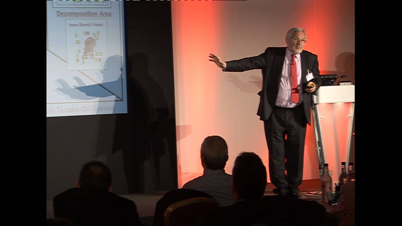 Lean Summit 2011 - Dan Jones - Pushing the Frontiers The next ...