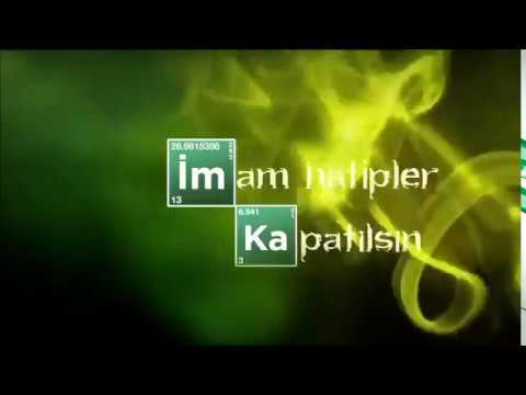 İMAM HATİPLER KAPATILSIN - Walter White oğlunu imam hatipe gittiği için dövüyor