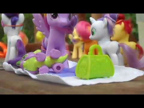 MLP POOL DAY!!!| My Little Pony Pool Party - YouTube
