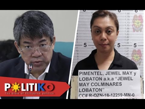 Ayaw madawit! ‘Jewel Lobaton has no right to use the surname Pimentel’ – Koko - YouTube