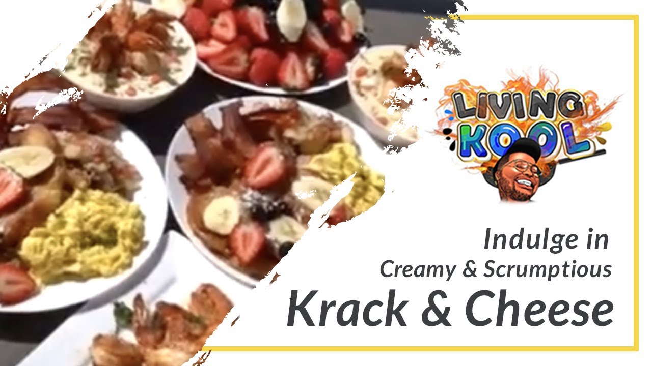 Cheesy - Krack & Cheese - YouTube