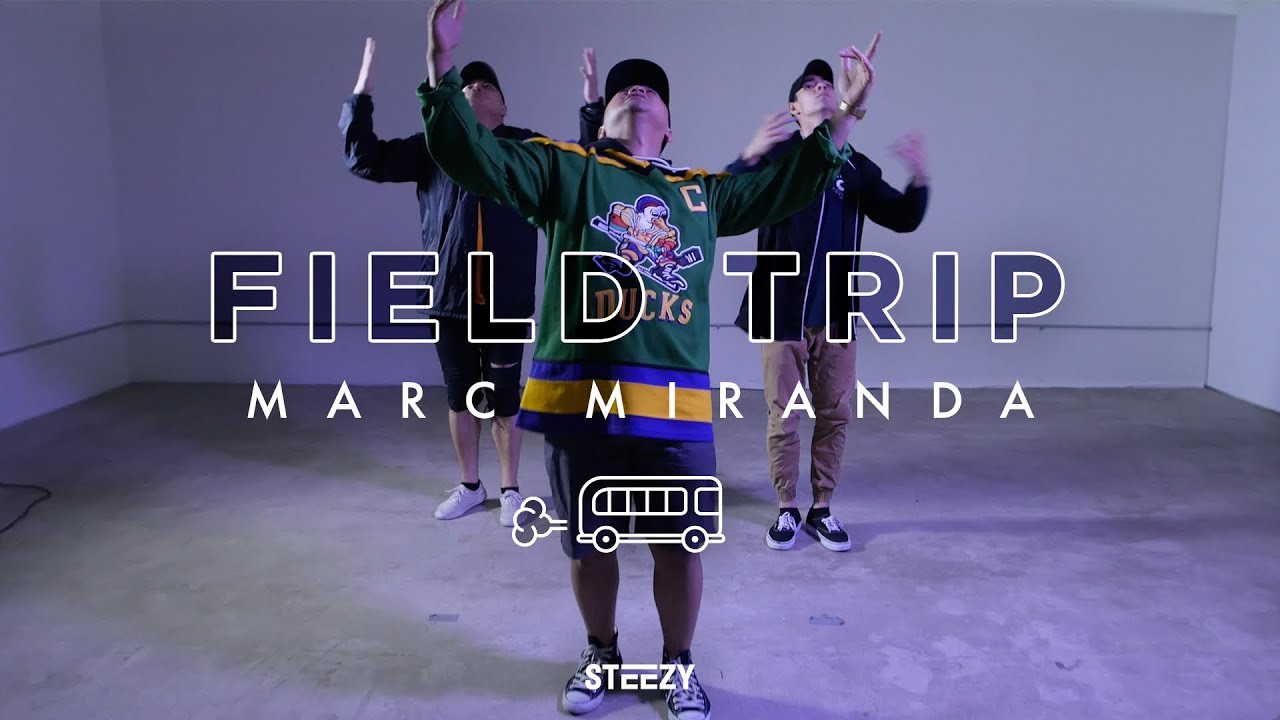 Field Trip - Dumbfoundead | Marc Miranda Choreography | STEEZY.CO - YouTube