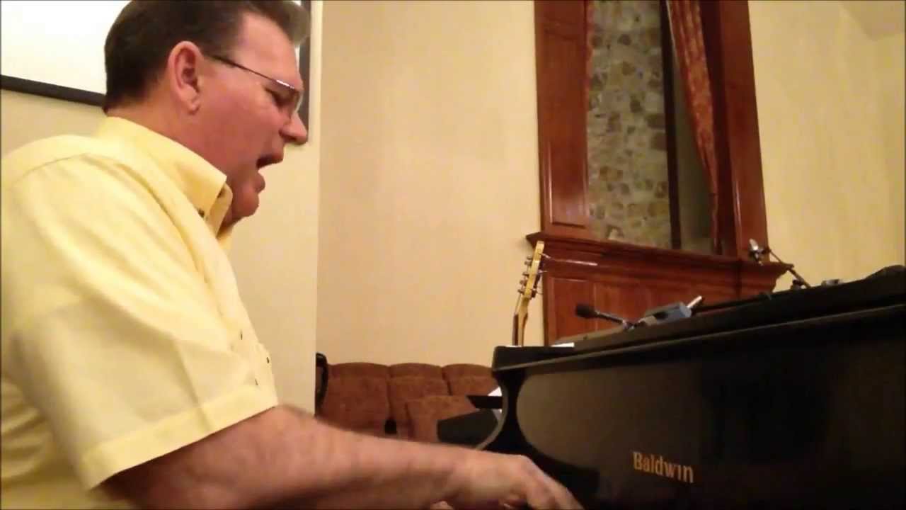 "No One Ever Cared For Me Like Jesus" - Ken Raggio - YouTube