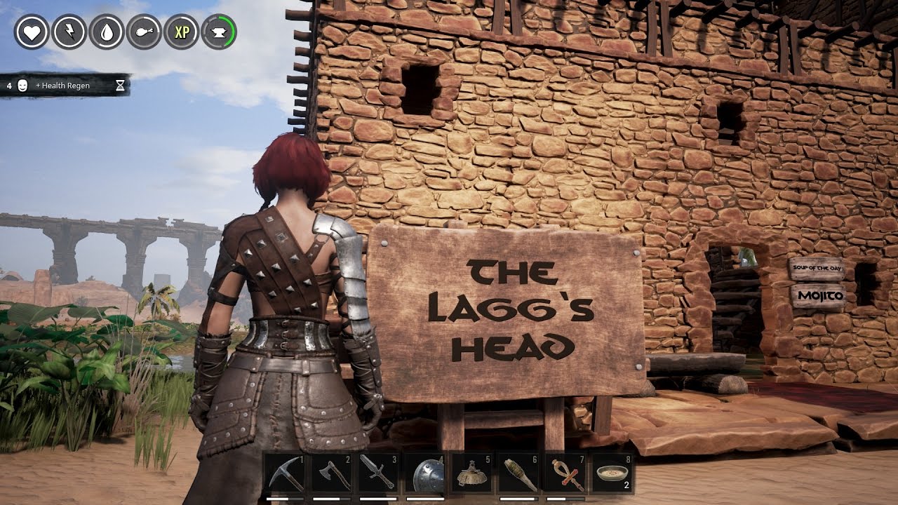 Conan Exiles : Season 2 ep 4 Hello Set and Yog priests, and a little ...