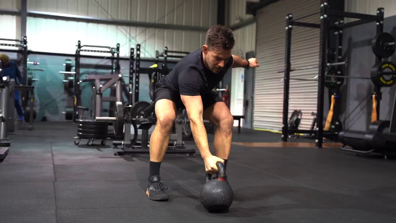 KB Clean & Press (singles) - YouTube