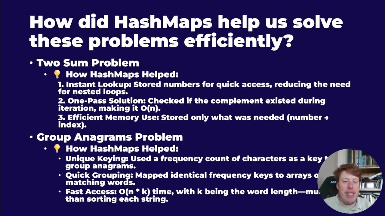 Solving LeetCode Problems with JavaScript HashMaps - YouTube