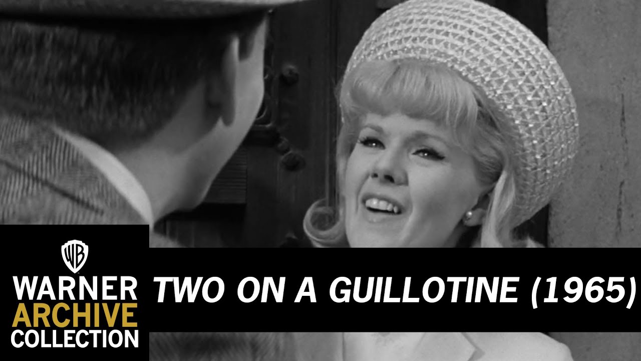 Clip HD | Two On a Guillotine | Warner Archive - YouTube