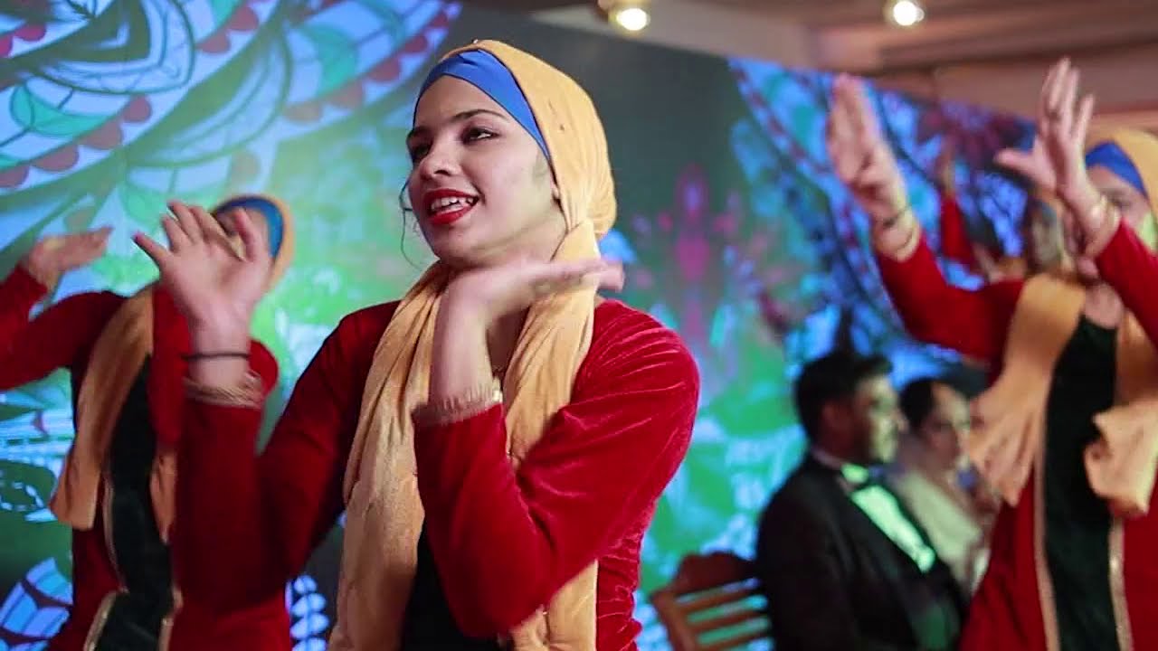 kerala muslim || wedding highlights ||Sarah || Rashin || oppana ...