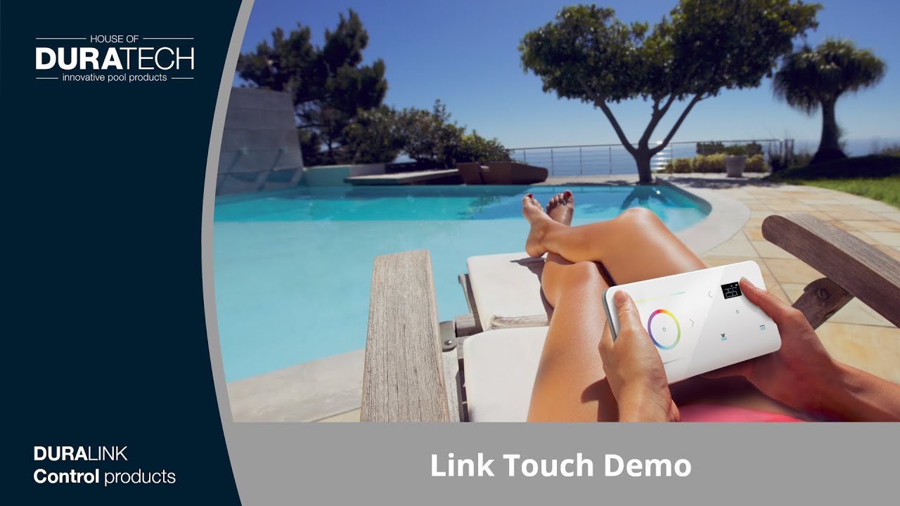 Link Touch Demo - YouTube