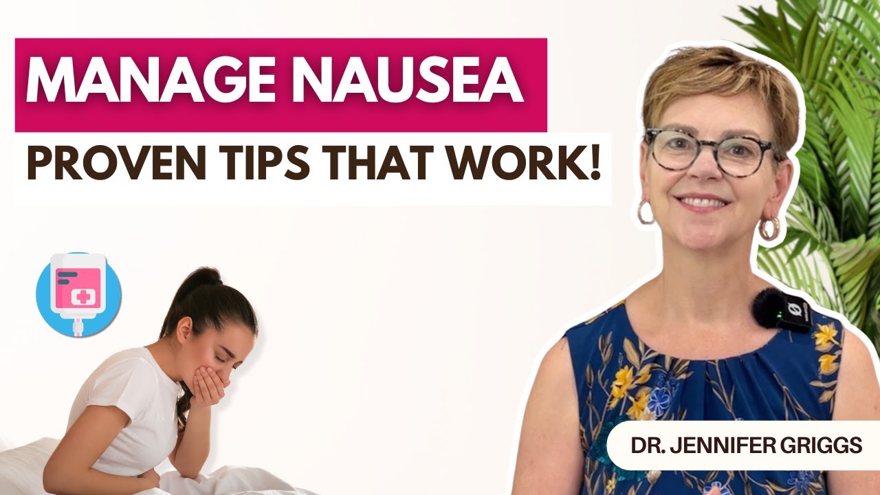 How to Manage Nausea and Vomiting from Chemotherapy: Top Tips That Work ...