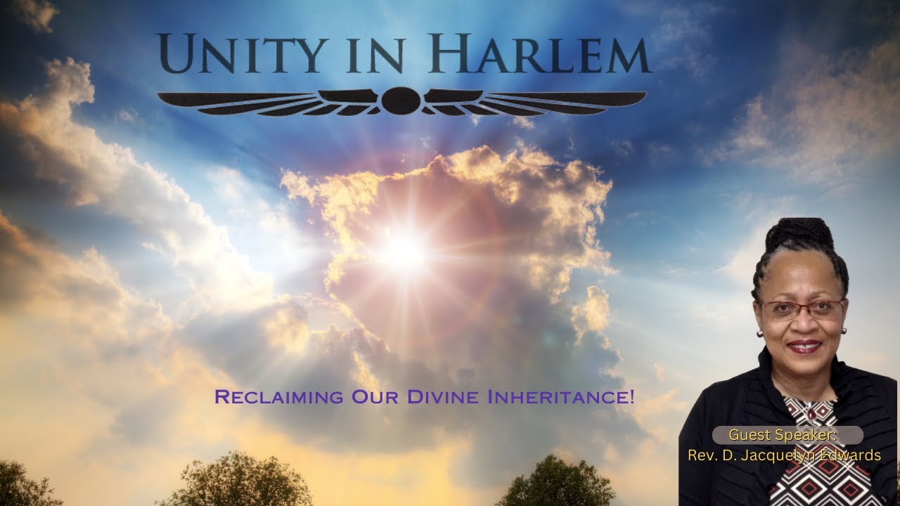 Sun. June 11. 2023 10am - Reclaiming Our Divine Inheritance - Guest ...
