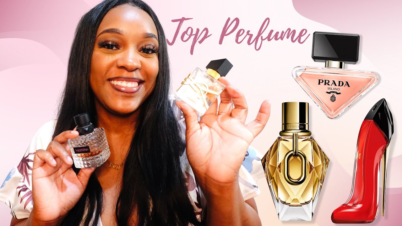 Top Long-Lasting Perfumes that Smell Lovely | Smell Amazing All Day ...