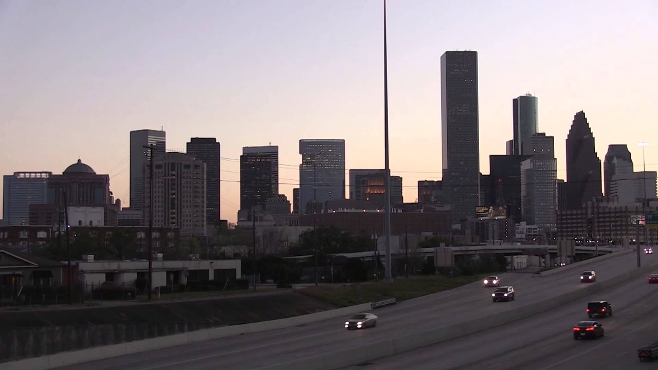 Shooting Star over Houston - YouTube