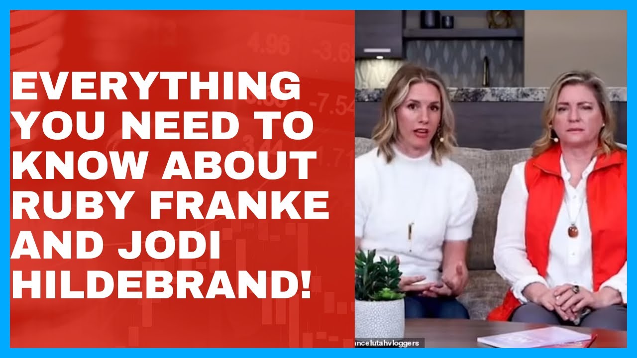 Everything you need to know about the Ruby Franke and Jody Hildebrand’s ...