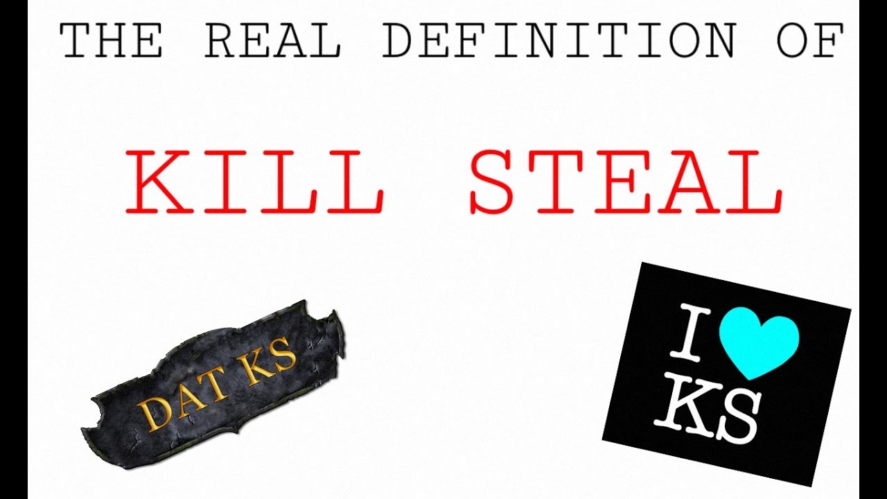 THE REAL DEFINITION OF KS - YouTube