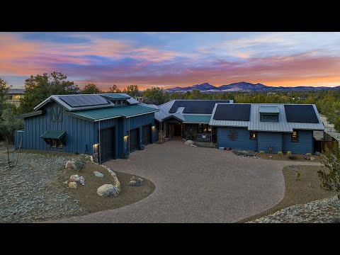 Talking Rock Ranch | 4991 W. Three Forks Road - YouTube