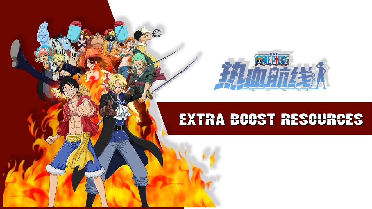 Most Important Characters To Develop Extra Bonus Boost Resources One ...