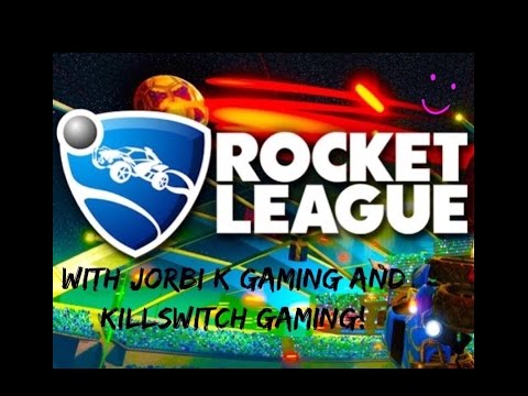 More Rocket League Fun With Friends