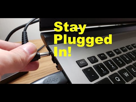 Stay Plugged In! - YouTube