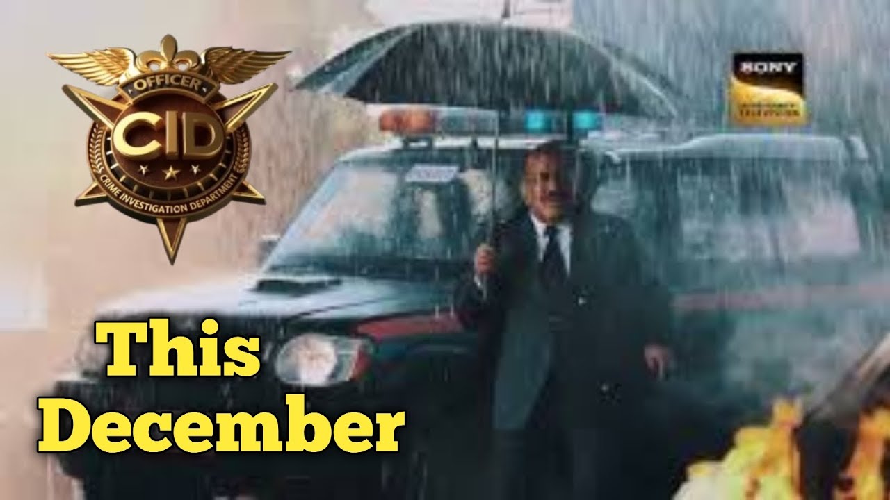 CID Season 2 Promo Out | CID Season 2 Old Star Cast | CID Season 2 ...