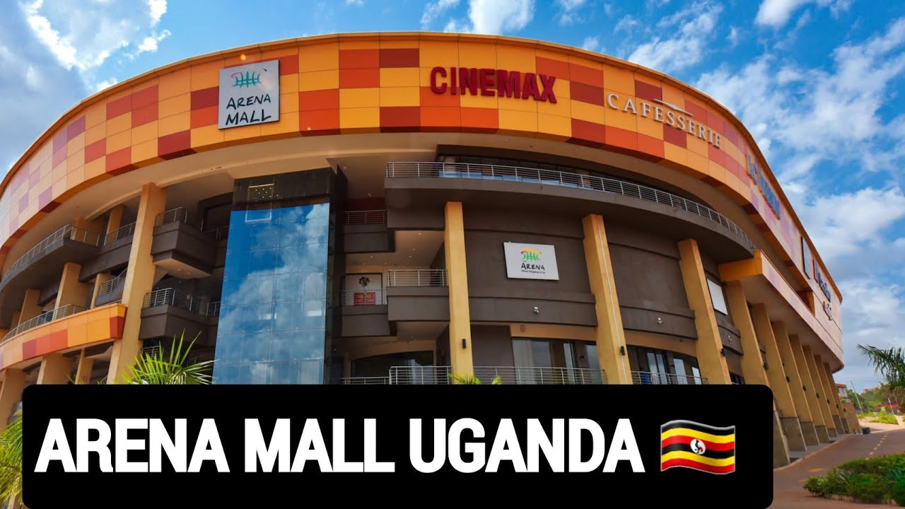 Inside Uganda's BIGGEST mall 2024 /THE ARENA MALL #arena # ...