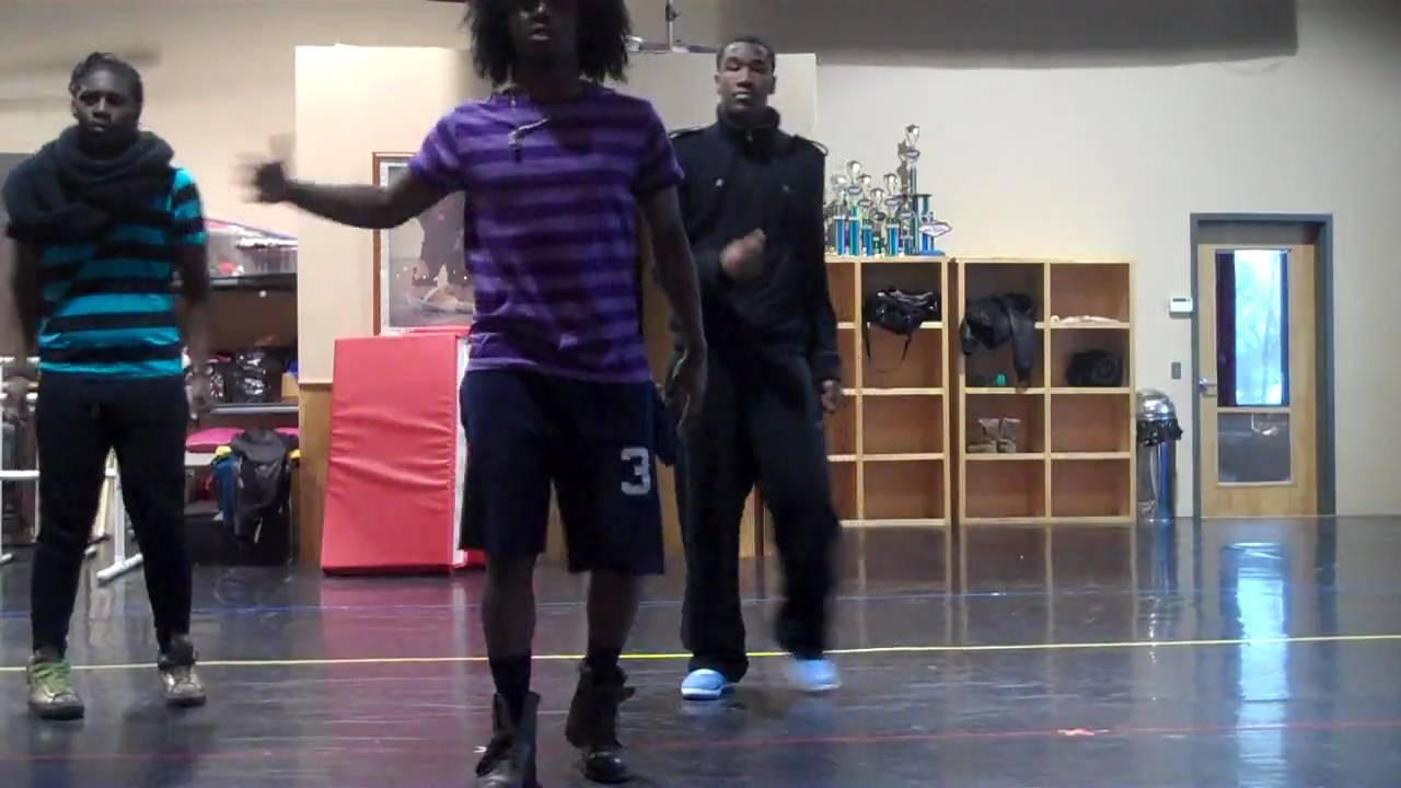 Omarion I Get It In Feat Gucci Mane- dance obtuse crew - YouTube