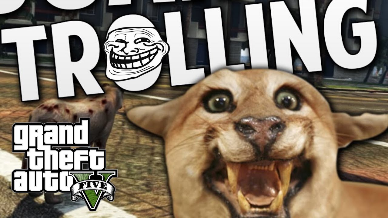 GTA 5 Troll Life #6 ( GTA 5 RP Funny Moments ) - YouTube