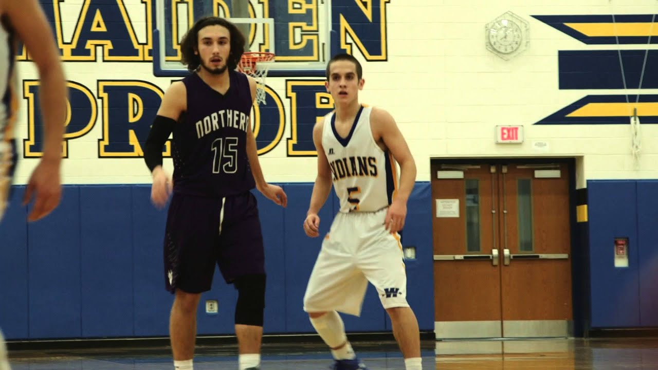 Waynesboro Indians Varsity Basketball 2015-2016 - YouTube