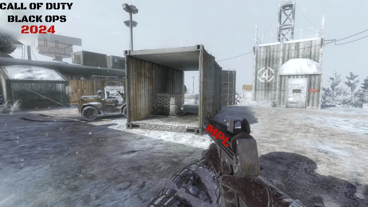 Summit and Radiation| MPL| Call of Duty Black Ops Multiplayer Gameplay ...