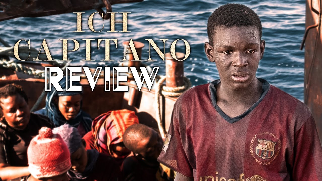 ICH CAPITANO / Kritik - Review | MYD FILM - YouTube