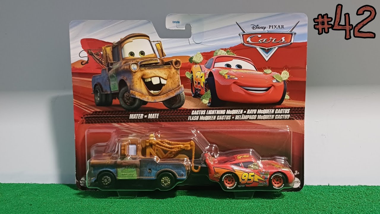 Relampago Mcqueen E Amigos