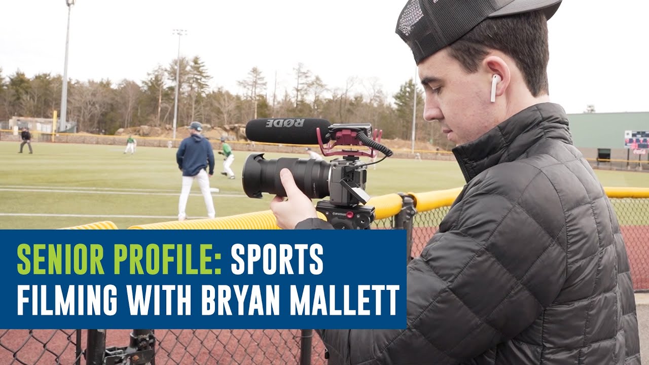 Senior Profile: Bryan Mallett '24 - YouTube