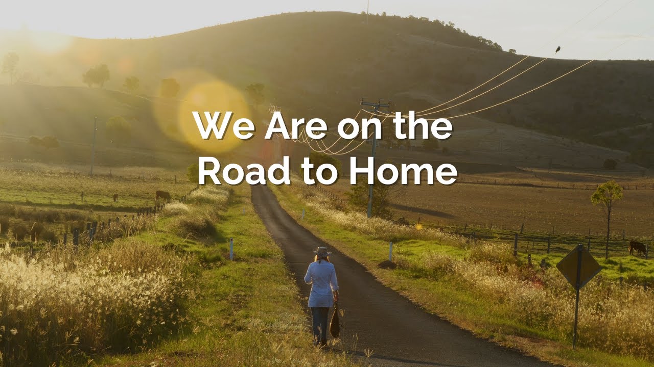 Sece Foster: We Are on the Road to Home - YouTube