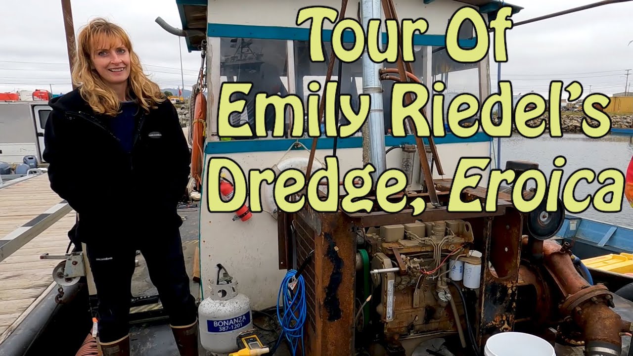 Tour Of Emily Riedel's Dredge Eroica - YouTube